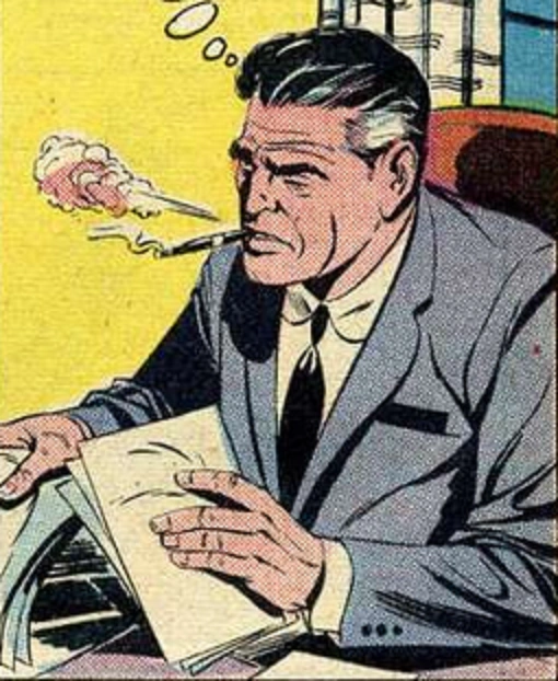 Ben Adams | Public Domain Super Heroes | Fandom