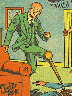 Gimp | Public Domain Super Heroes | Fandom