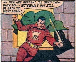 Master Man (Quality) | Public Domain Super Heroes | Fandom