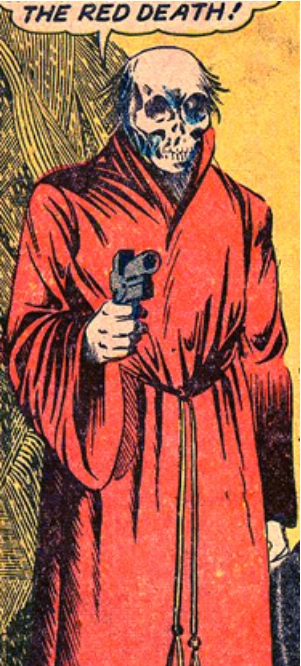 Red Death (Fawcett) | Public Domain Super Heroes | Fandom