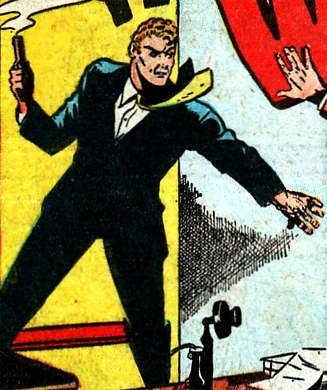 Super Spy Q-4 | Public Domain Super Heroes | Fandom