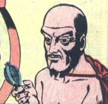 Zakul the Great | Public Domain Super Heroes | Fandom