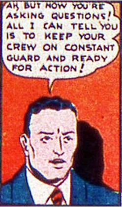 Jerry Morris | Public Domain Super Heroes | Fandom