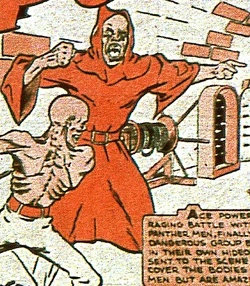 Spook | Public Domain Super Heroes | Fandom