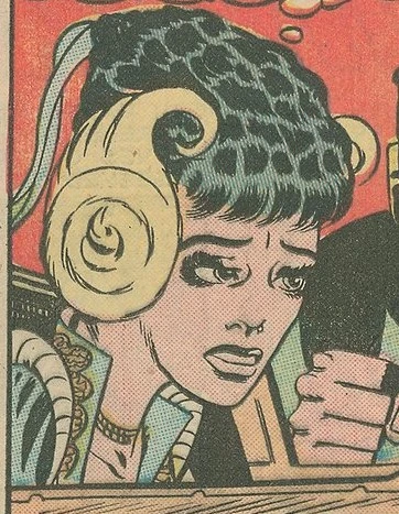 Valna | Public Domain Super Heroes | Fandom