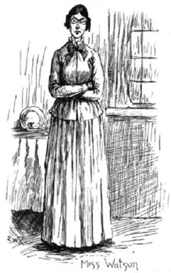 Miss Watson | Public Domain Super Heroes | Fandom