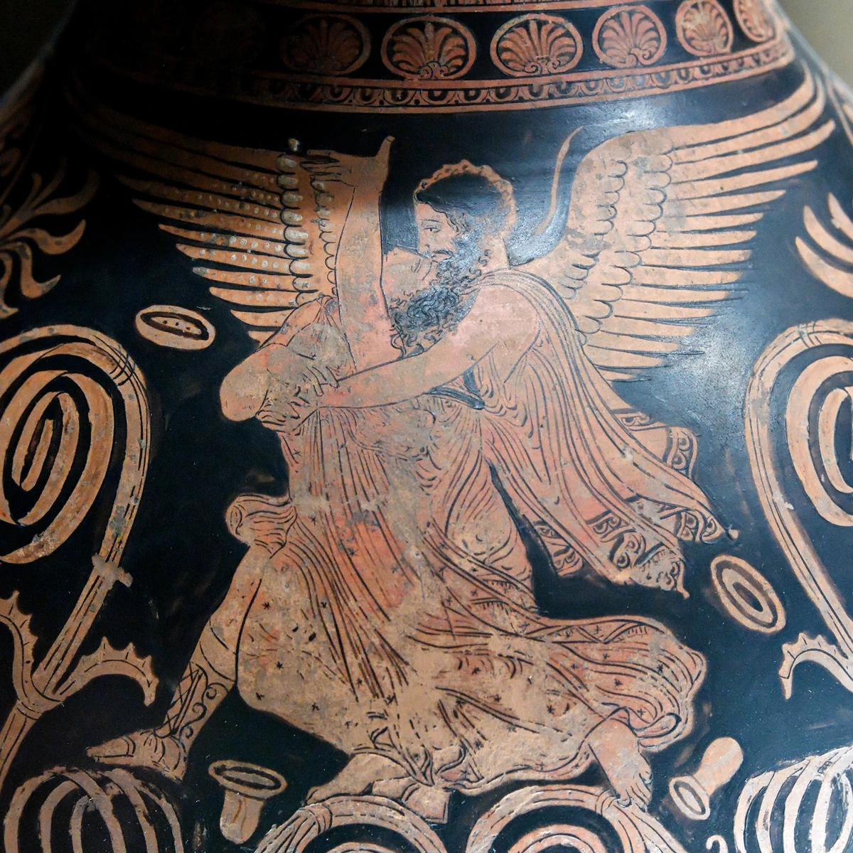 Boreas | Public Domain Super Heroes | Fandom