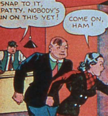 Ham | Public Domain Super Heroes | Fandom