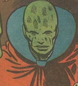 Ongar | Public Domain Super Heroes | Fandom