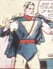 Strongman (Holyoke) | Public Domain Super Heroes | Fandom