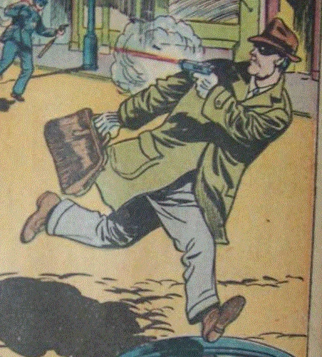 Wise Guy | Public Domain Super Heroes | Fandom