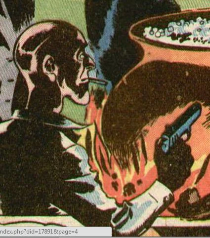 Cheroot | Public Domain Super Heroes | Fandom