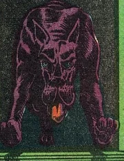 Dr. Gaunt | Public Domain Super Heroes | Fandom