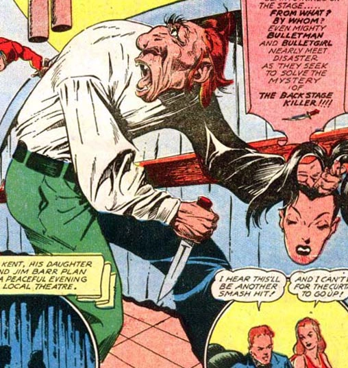 Hunchy | Public Domain Super Heroes | Fandom