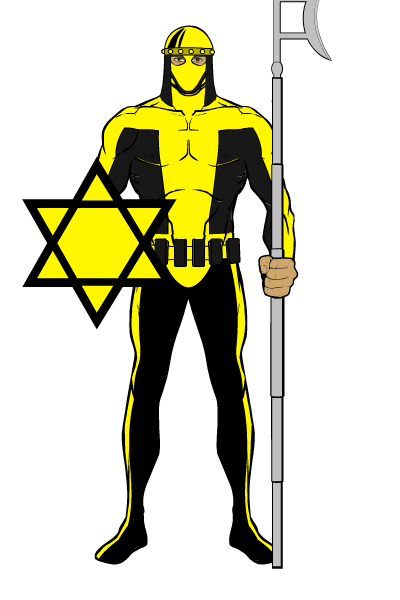 Shield of David | Public Domain Super Heroes | Fandom