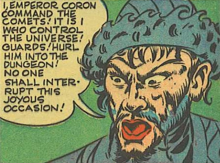 Emperor Coron | Public Domain Super Heroes | Fandom
