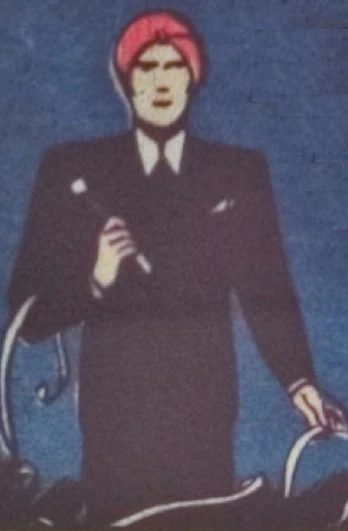 Ibis the Invincible | Public Domain Super Heroes | Fandom