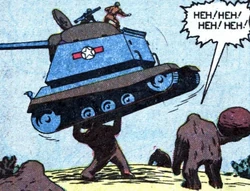 Meteor Men | Public Domain Super Heroes | Fandom