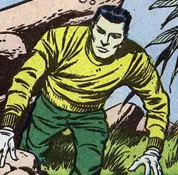 Chan Liuchow | Public Domain Super Heroes | Fandom