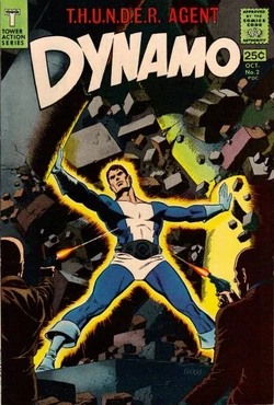 Dynamo (Tower) | Public Domain Super Heroes | Fandom