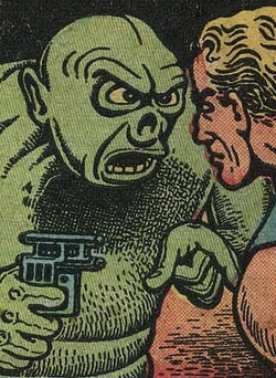 Gror | Public Domain Super Heroes | Fandom