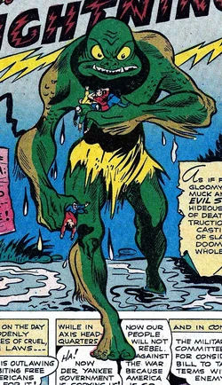 Toad | Public Domain Super Heroes | Fandom