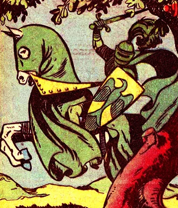 Green Falcon | Public Domain Super Heroes | Fandom