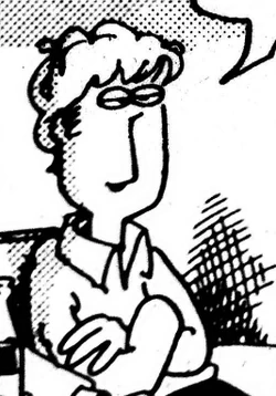 Jon Arbuckle | Public Domain Super Heroes | Fandom
