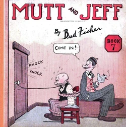 Mutt and Jeff | Public Domain Super Heroes | Fandom