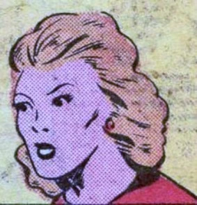 Sally Raft | Public Domain Super Heroes | Fandom