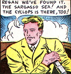 Ace McCoy | Public Domain Super Heroes | Fandom