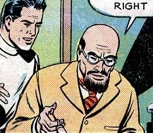 Jason Arnold | Public Domain Super Heroes | Fandom