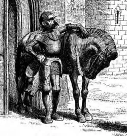 Red Knight (Wonderland) | Public Domain Super Heroes | Fandom