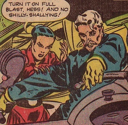 Dr. Hess | Public Domain Super Heroes | Fandom