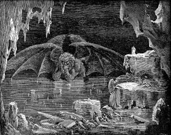 Satan (Biblical) | Public Domain Super Heroes | Fandom