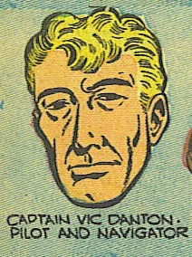 Vic Danton | Public Domain Super Heroes | Fandom