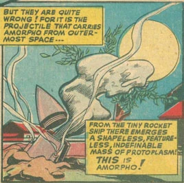 Amorpho | Public Domain Super Heroes | Fandom