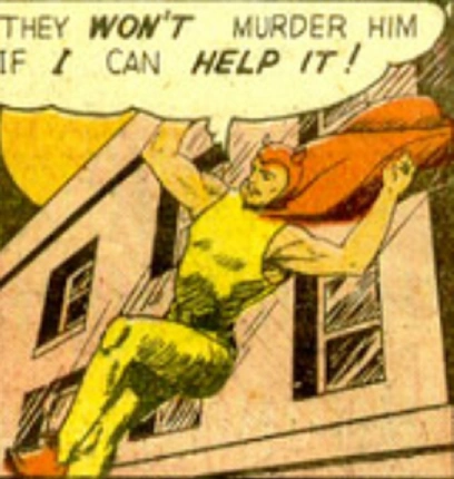 Destroying Devil | Public Domain Super Heroes | Fandom