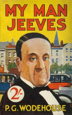Jeeves | Public Domain Super Heroes | Fandom