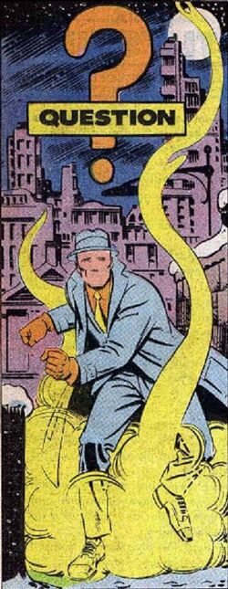 Question | Public Domain Super Heroes | Fandom