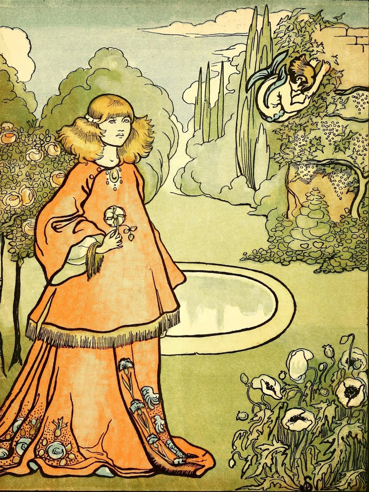 Prunella | Public Domain Super Heroes | Fandom