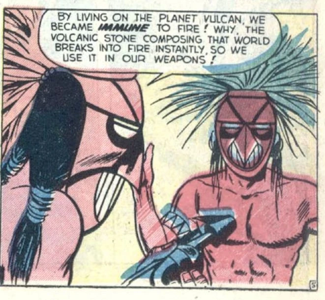 Vulcan Aztecs | Public Domain Super Heroes | Fandom