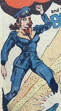 Blue Falcon | Public Domain Super Heroes | Fandom