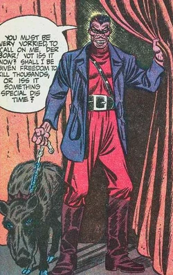 Boar (Lev Gleason) | Public Domain Super Heroes | Fandom