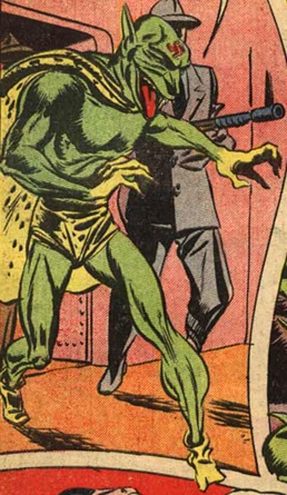 Hyena | Public Domain Super Heroes | Fandom