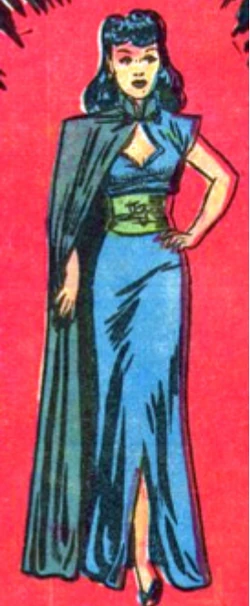 Margo the Magician | Public Domain Super Heroes | Fandom