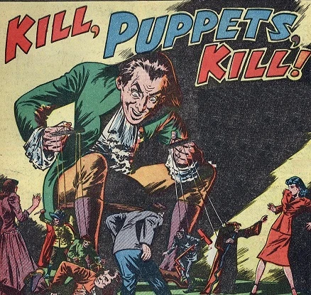 Puppet Master (ACG) | Public Domain Super Heroes | Fandom