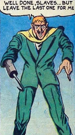 Hook (Ace) | Public Domain Super Heroes | Fandom
