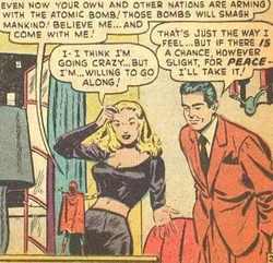 Lizbeth | Public Domain Super Heroes | Fandom