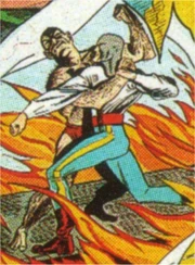 Captain Valiant | Public Domain Super Heroes | Fandom